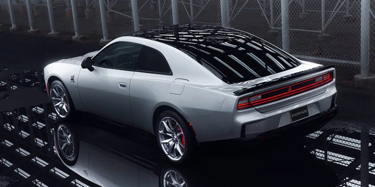 Exploring the Power and Performance of the Dodge Charger – Bolton ...